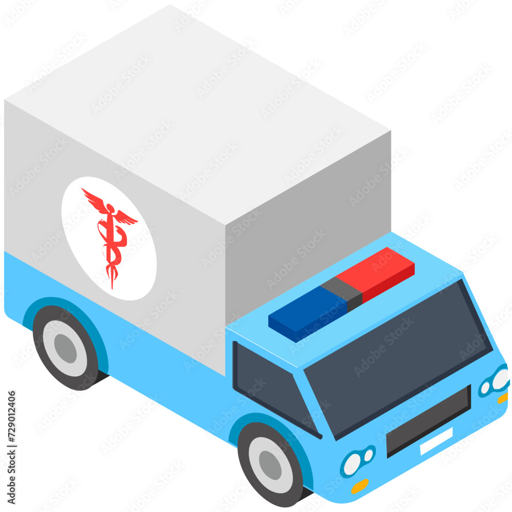 Ambulance: Emergency Medical Service, EMS, Emergency Response ...