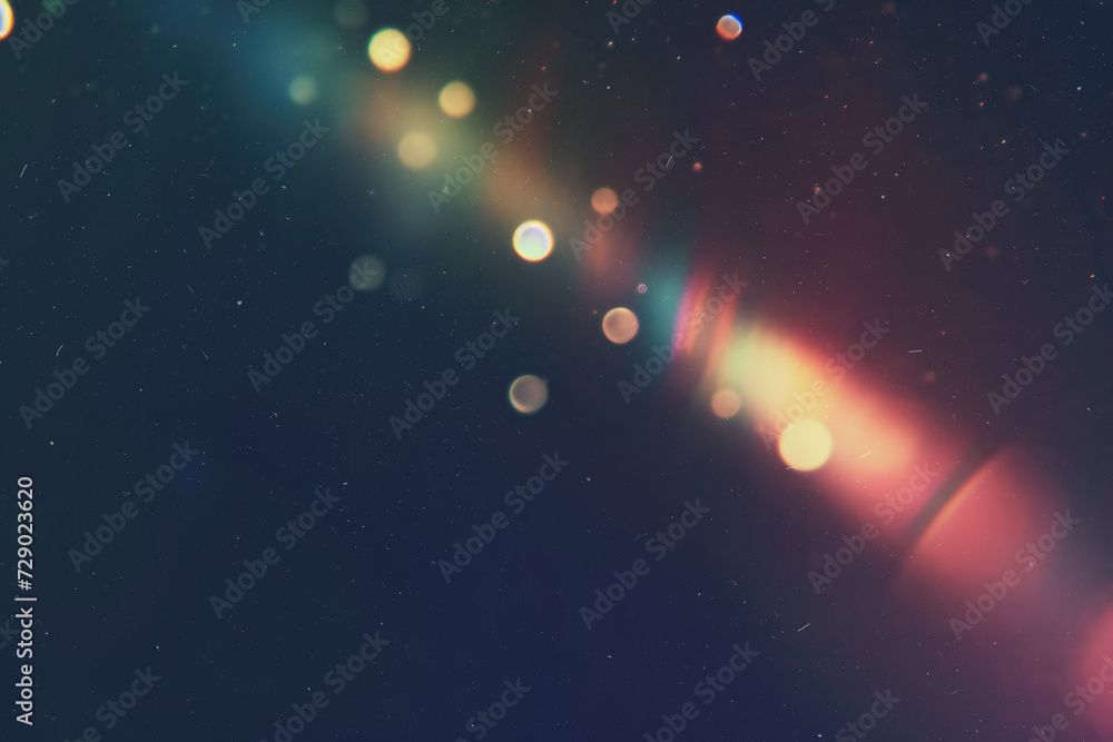 Enhance Your Photos with Vintage Analog Lens Flares - Perfect for ...