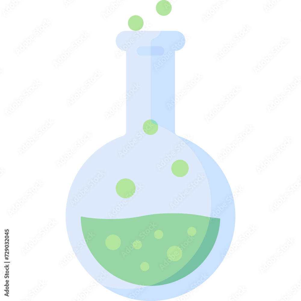 Vetor de Chemistry: Chemical Science, Chemical Reaction, Chemical ...
