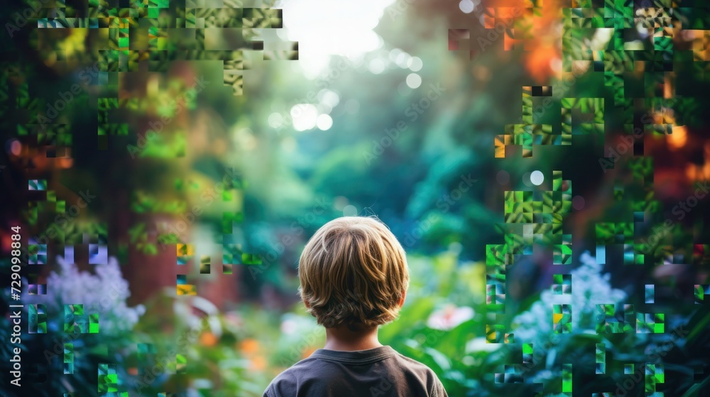 Technology versus nature, the impact of the digital age on children ...