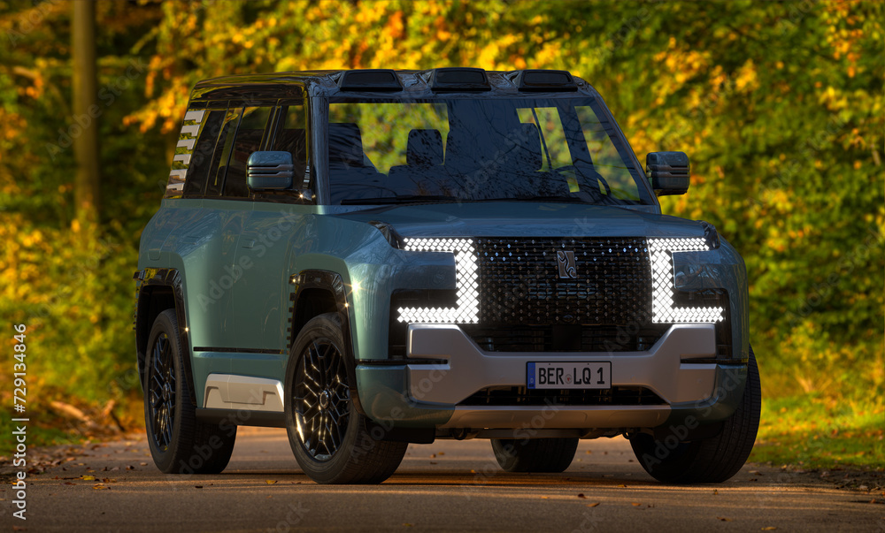 The BYD Yangwang U8 ultra-luxury SUV is the most expensive mass ...