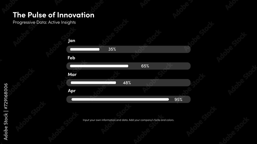 Infographic Process Flowcharts | With Control Panel for every Scene ...