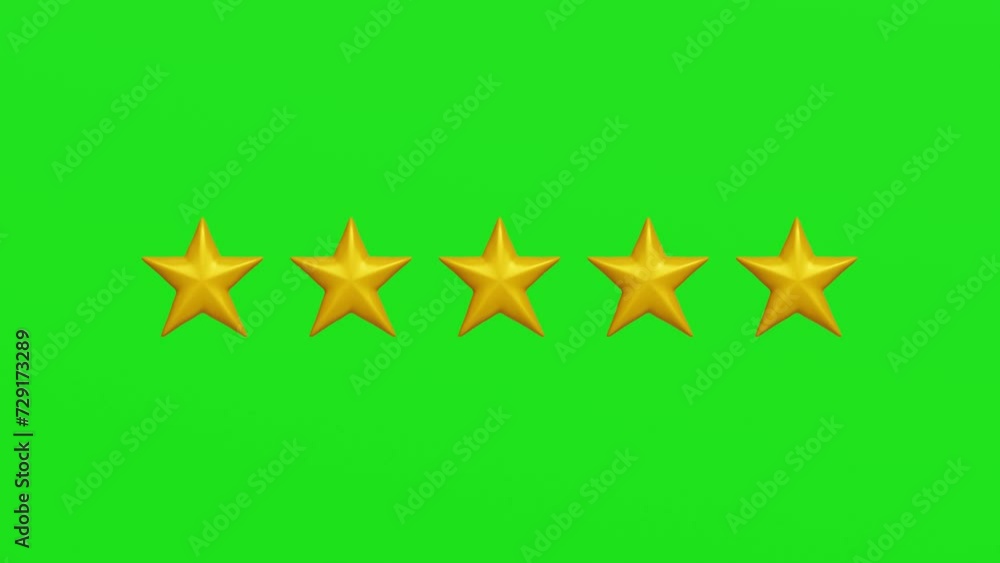 Five star rating feedback concept. Customer evaluation. Customer review ...