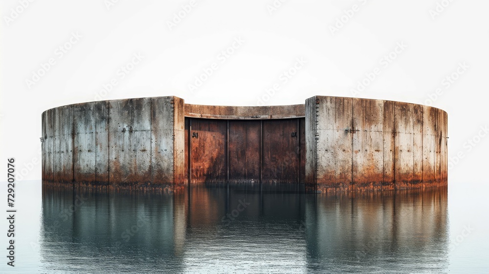 Pumped Hydro Storage: Uses water reservoirs to store and release energy ...