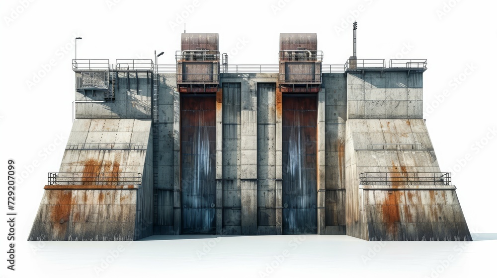 Pumped Hydro Storage: Uses water reservoirs to store and release energy ...