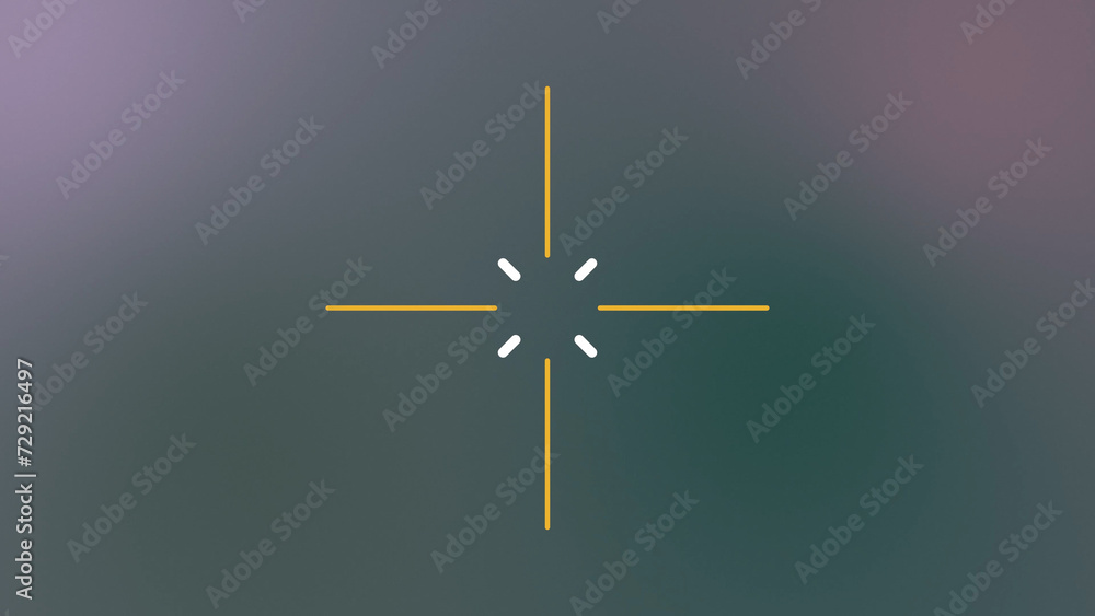 Spread Lines | With Control Panel for every Scene Stock Template ...