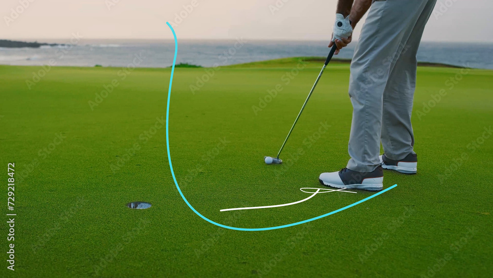 Dynamic Line Animations Pack | With Control Panel for every Scene Stock ...