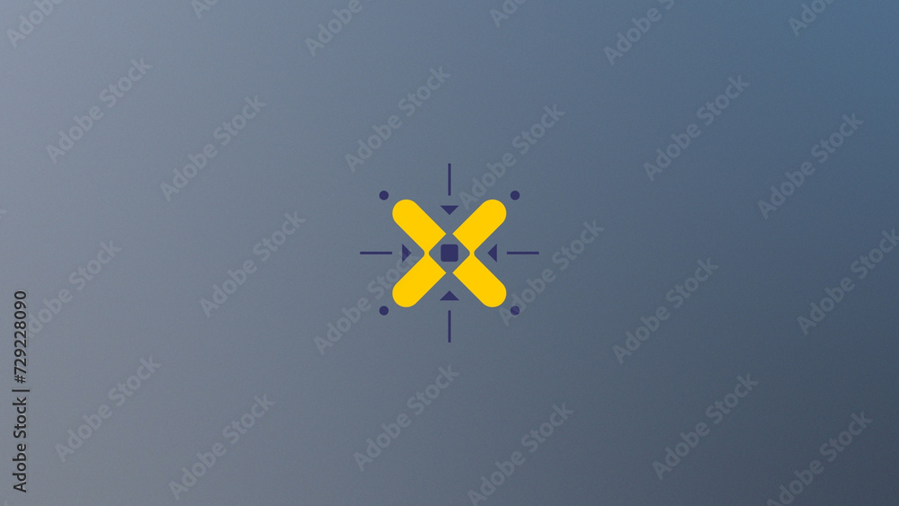 Motion Graphic Elements Pack | With Control Panel for every Scene Stock ...