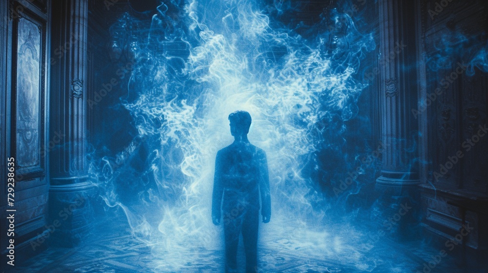 Unseen Marvels: Exploring the Mystique of Invisibility Superpower Stock ...