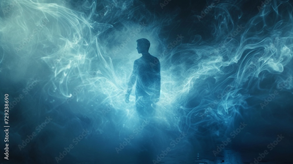 Unseen Marvels: Exploring the Mystique of Invisibility Superpower Stock ...