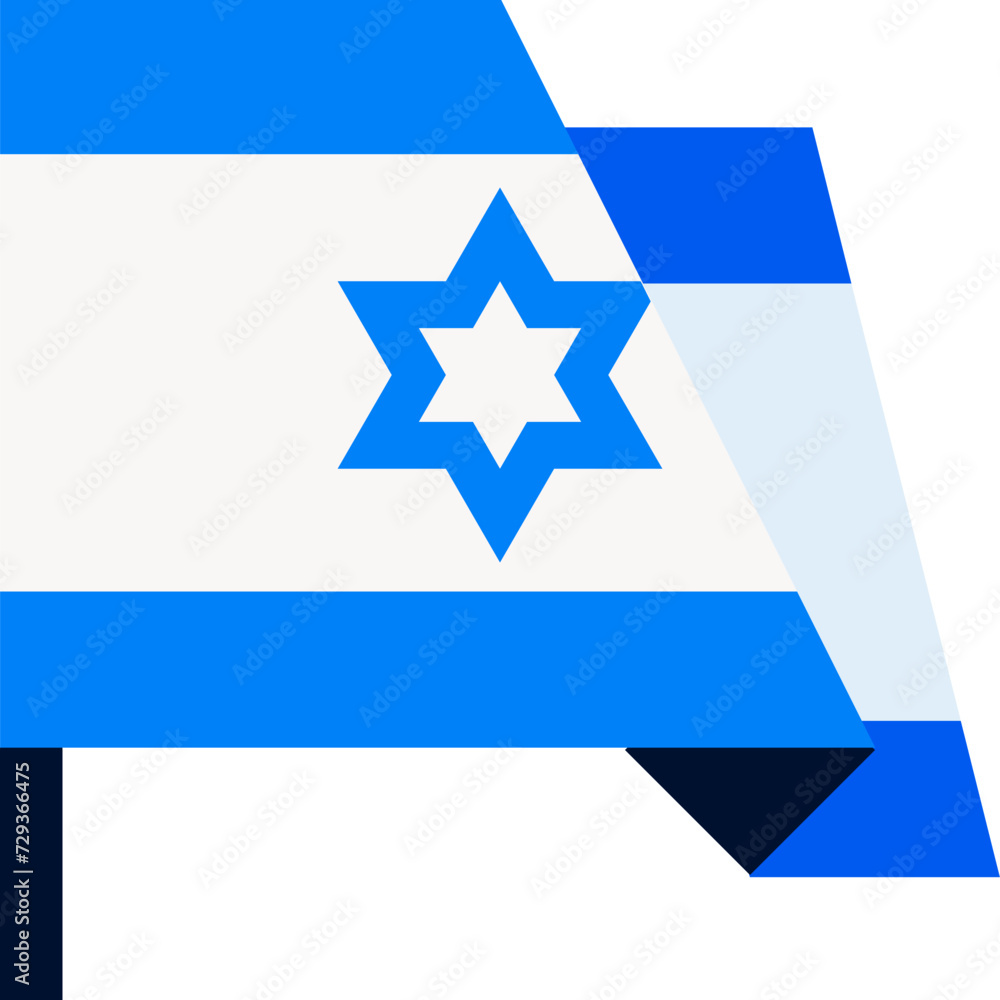 Israel: Israeli Flag, Star of David, Blue and White, Israeli Identity ...