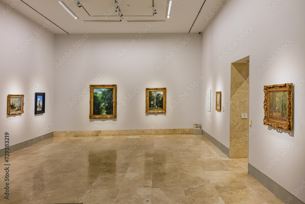 Thyssen-Bornemisza National Museum (Museo Nacional Thyssen-Bornemisza ...