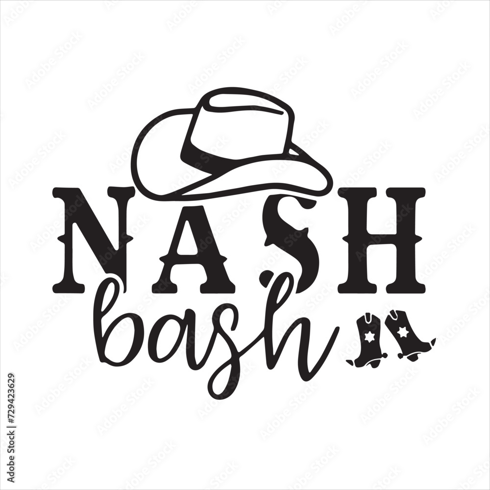 nash bash logo inspirational positive quotes, motivational, typography ...