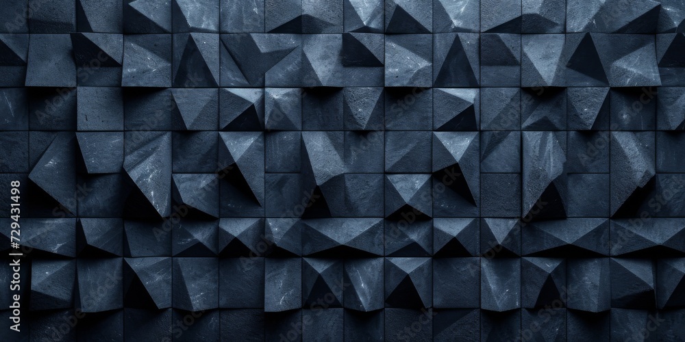 Enhancing Sound Isolation In Dimly Lit Spaces With 3D Acoustic Foam ...