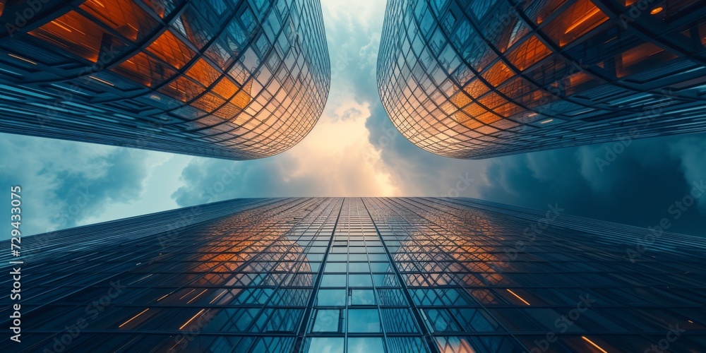 An Adapted Image Optimized For Technological Applications. Сoncept Tech ...