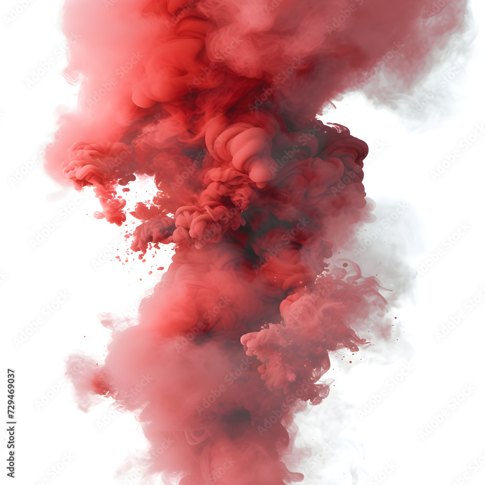 Express your artistic vision with our versatile redish smoke effects ...