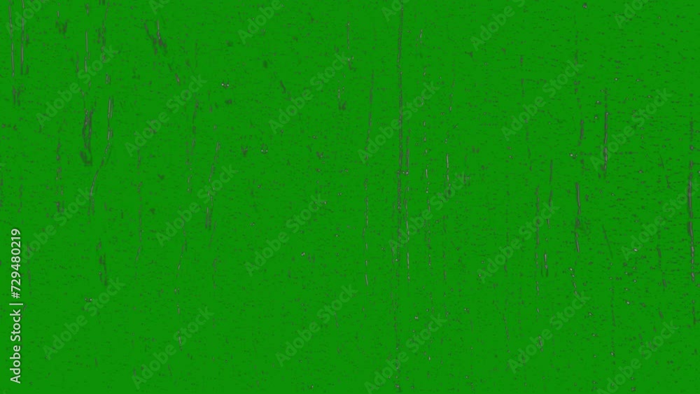 Realistic rain on Window high Resolution green screen 4k, Easy editable ...