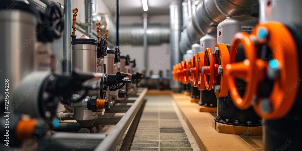 Improving Hvac Efficiency With Water Pump And Pipeline Cooling ...