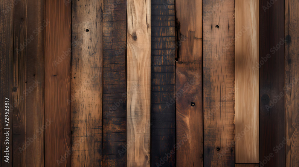 minimalist wood plank background, smooth Wood plank pieces in vertical ...