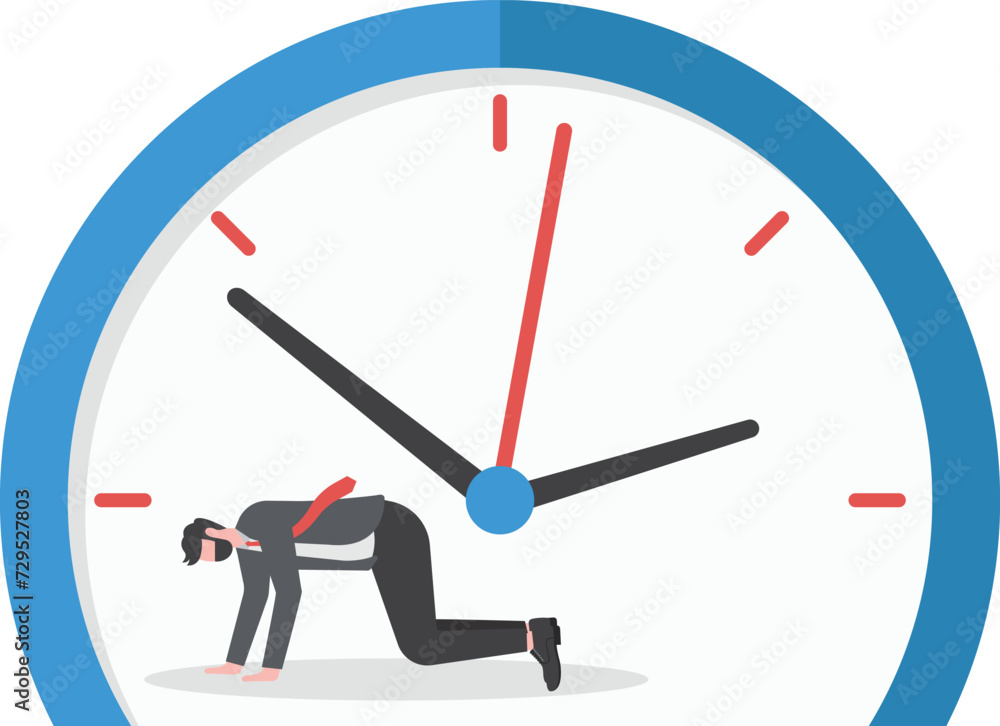 Time management failure, freedom to spend time with family and loved ...