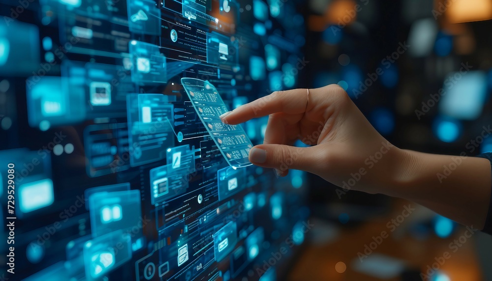 Digital Document Workflow Solutions, the convenience of digital ...