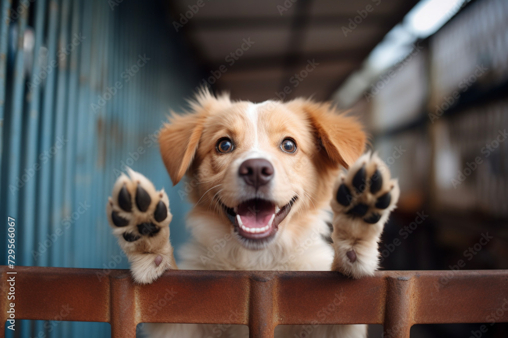 Dog, pet, animal, doggy, pawl and doggie. Puppy, canine, doggish and ...