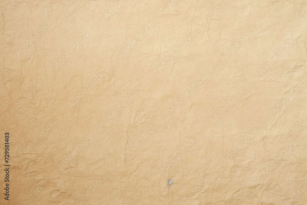 Old paper texture cardboard. Cream recycled kraft paper texture as ...