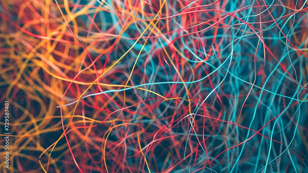 Chaotic Tangles: Visualizing Generalized Anxiety Disorder Struggles ...