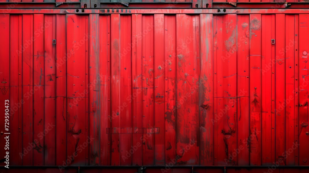 Container metal texture background, cargo container shipping background ...