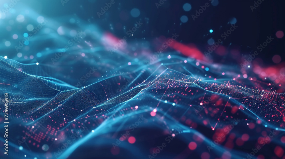 Visualizing the Future: Data Science Revolution. Generative AI Stock ...