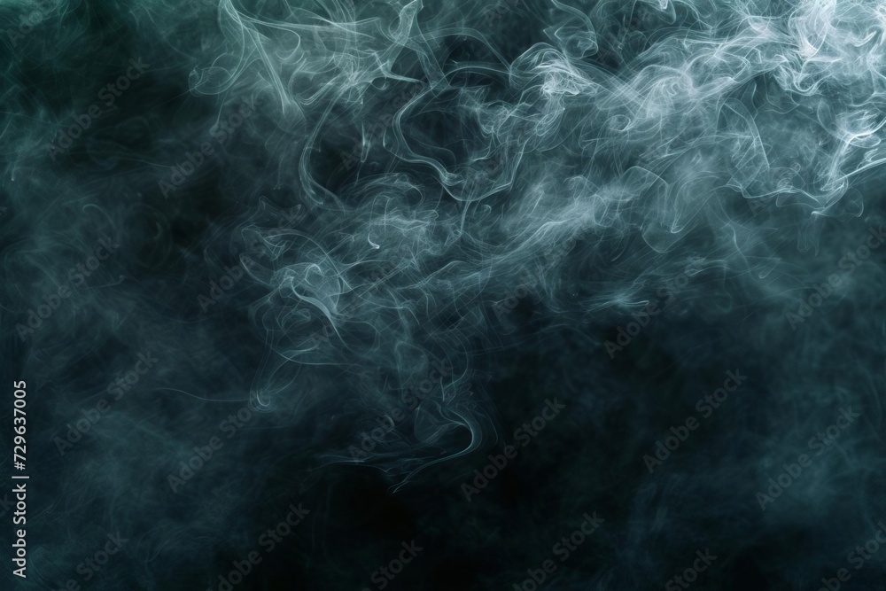 Artistic smoke and dust effect overlays Offering a range of mysterious ...