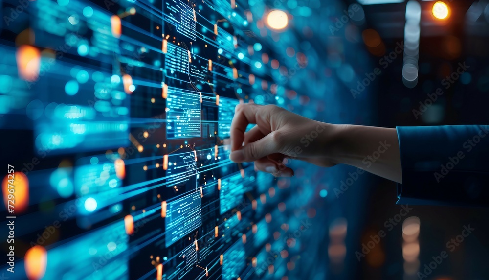 Automated Document Workflow Systems Depict The Efficiency Of Automated Document Workflow