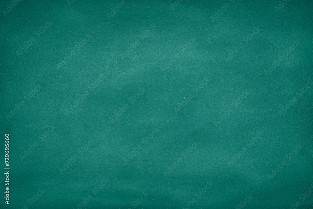 Green Chalkboard. Chalk texture school board display for background ...