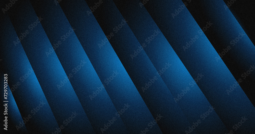abstract elegant corporate blue background with lines and noise blur ...