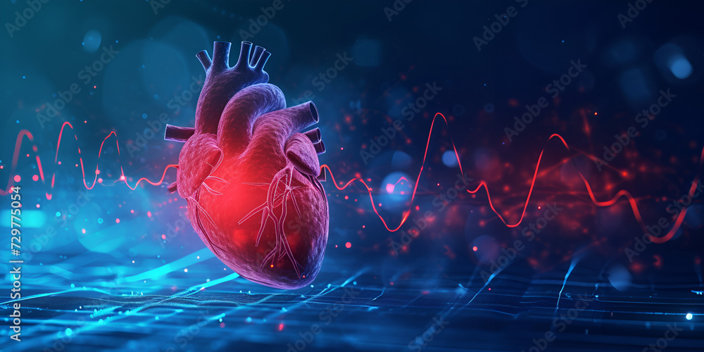 Heart after Surgery, bypass grafting, An echocardiogram include ...