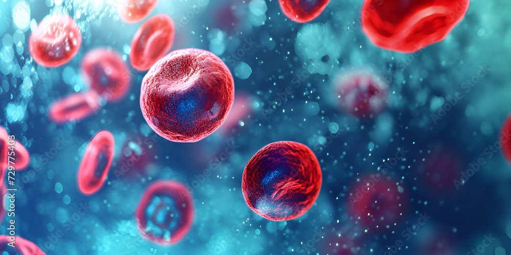 building blocks immune system, complete blood count (CBC) test measures ...