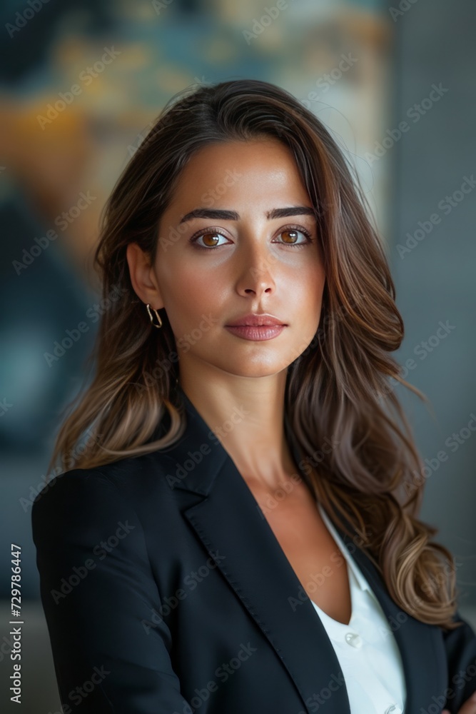 Corporate Business Photography of a Trailblazing Business Woman ...