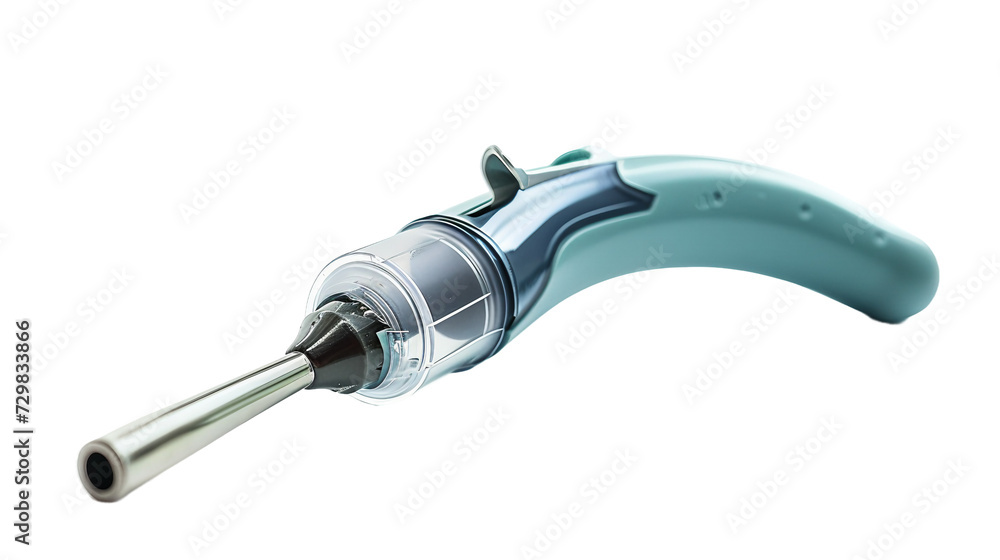 Flex Scope Insight on Transparent Background, PNG, Generative Ai Stock ...