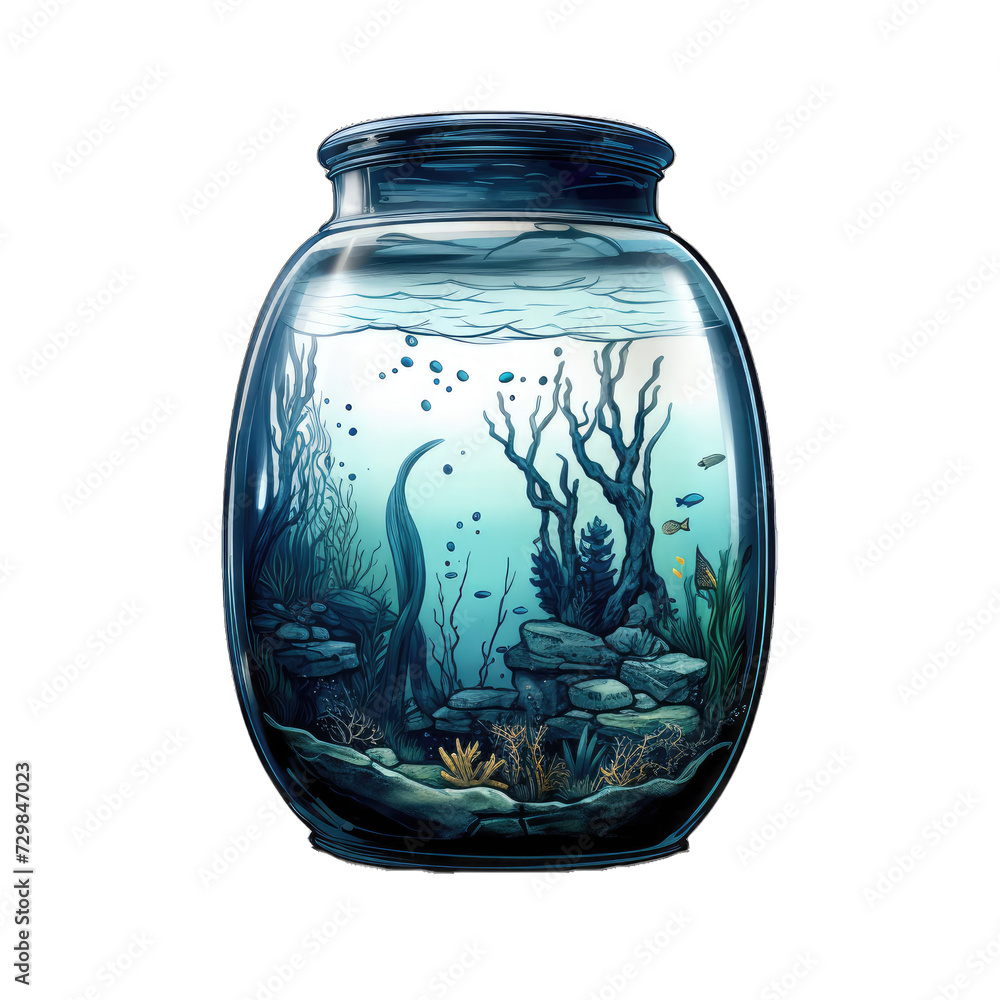 Benthos the Hidden Wonders of the Ocean's Depths Where Mysteries Await ...