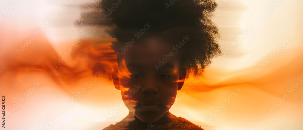 Confused, Warped Mind, Feeling Lost, Child with big feelings, wild ...