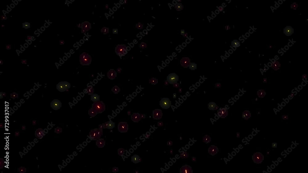 Sparks transparent alpha channel can be used for overlay for your ...