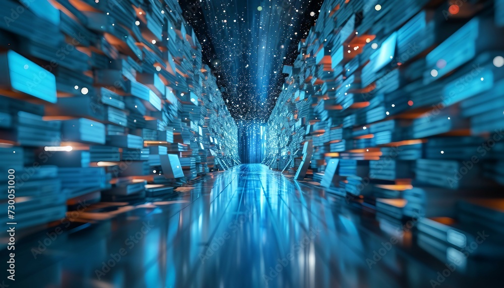 Document Management System Migration, the seamless transition to a new ...