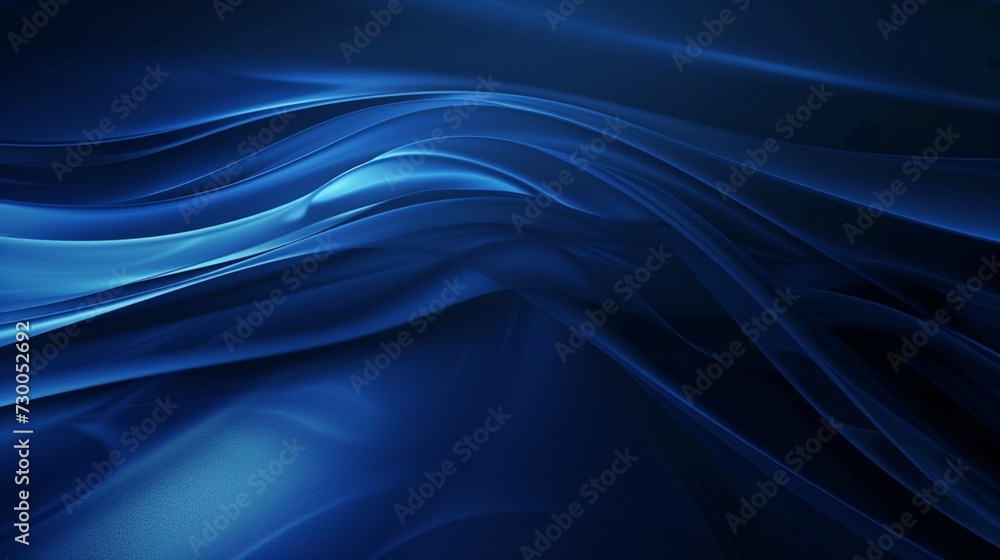 Dark blue gradient background for product montage or text backdrop ...