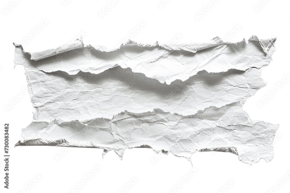 mimic torn paper edges with distressed brush strokes, creating a torn ...