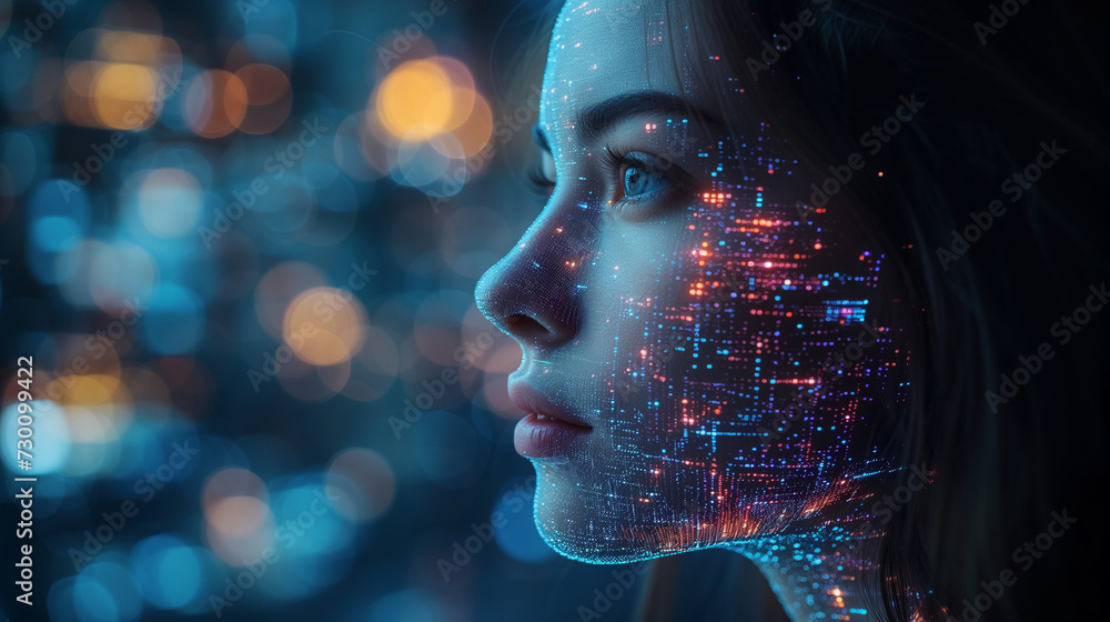 Virtual Woman of the Future: AI on Social and Psychological Issues ...