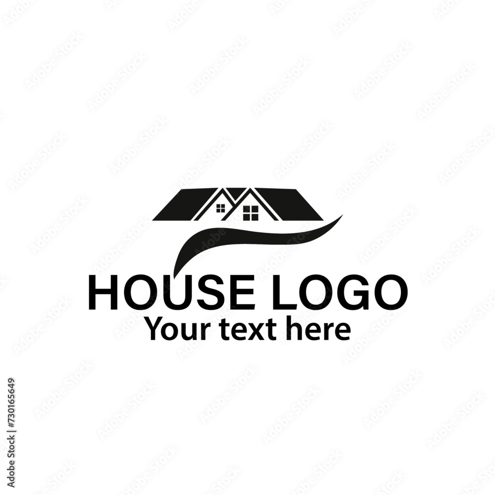 Real Estate Logos / Home Logo / Mortgage Property Logotypes / Logo ...