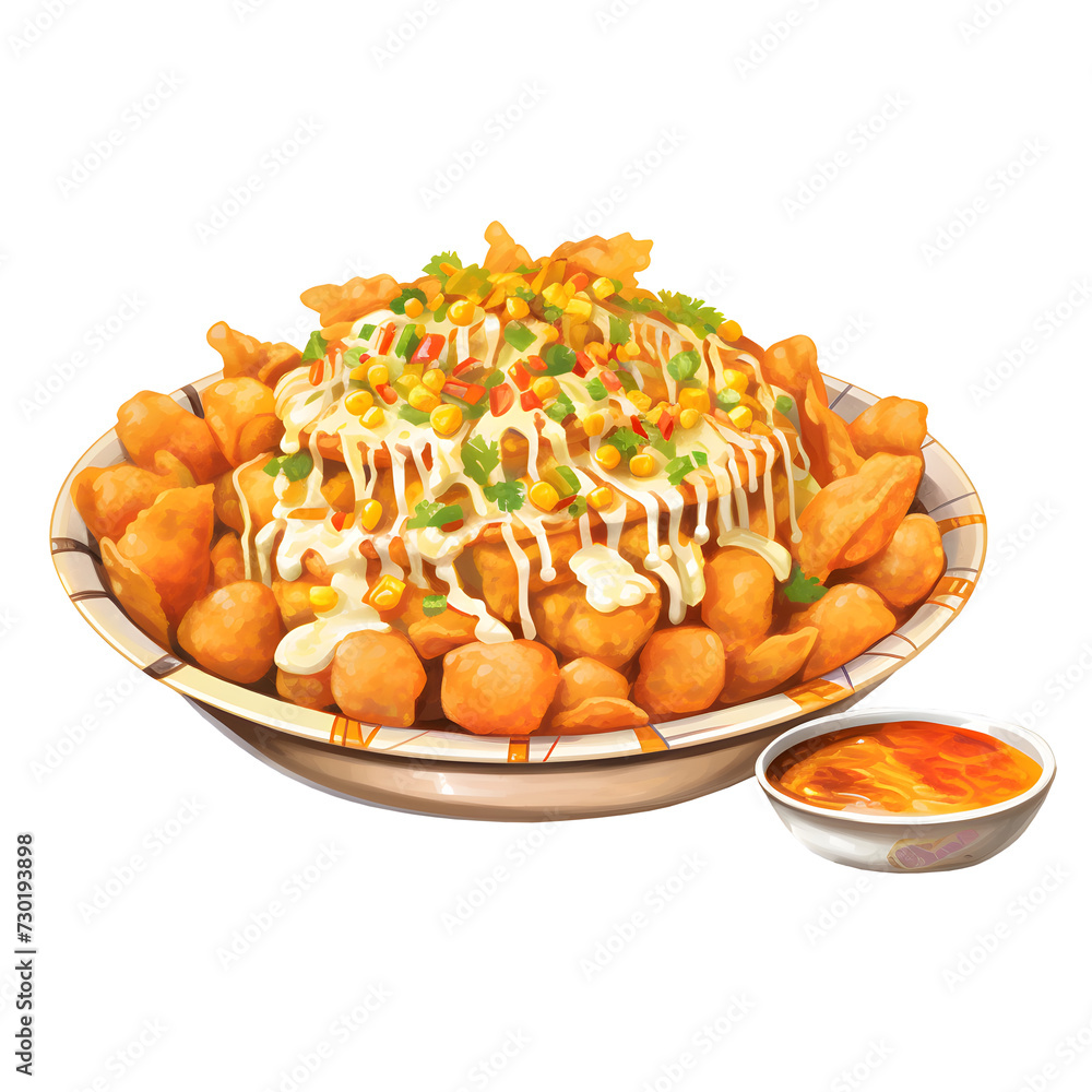 indian traditional food name pani puri or Golgappa, gol gappa or ...