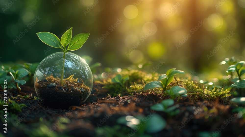 Saving the world for the next generation and global environmental ...