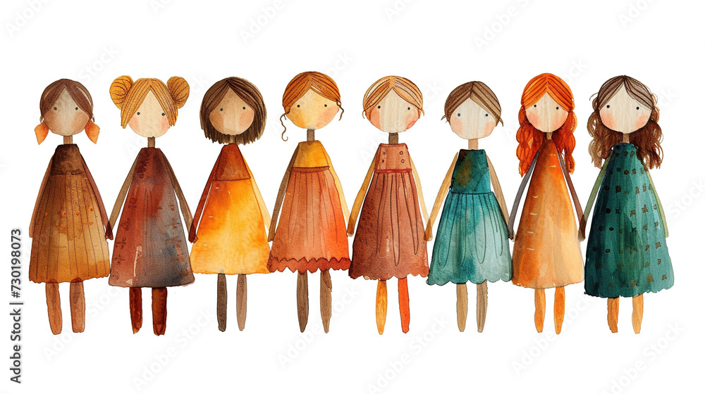 concept of Belonging Inclusion Diversity Equity DEIB, group of ...