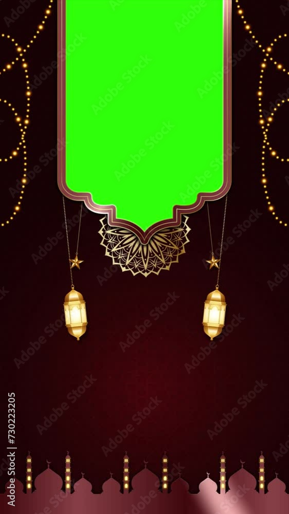 islamic ramadan background , quran design video wallpaper , muslim ...